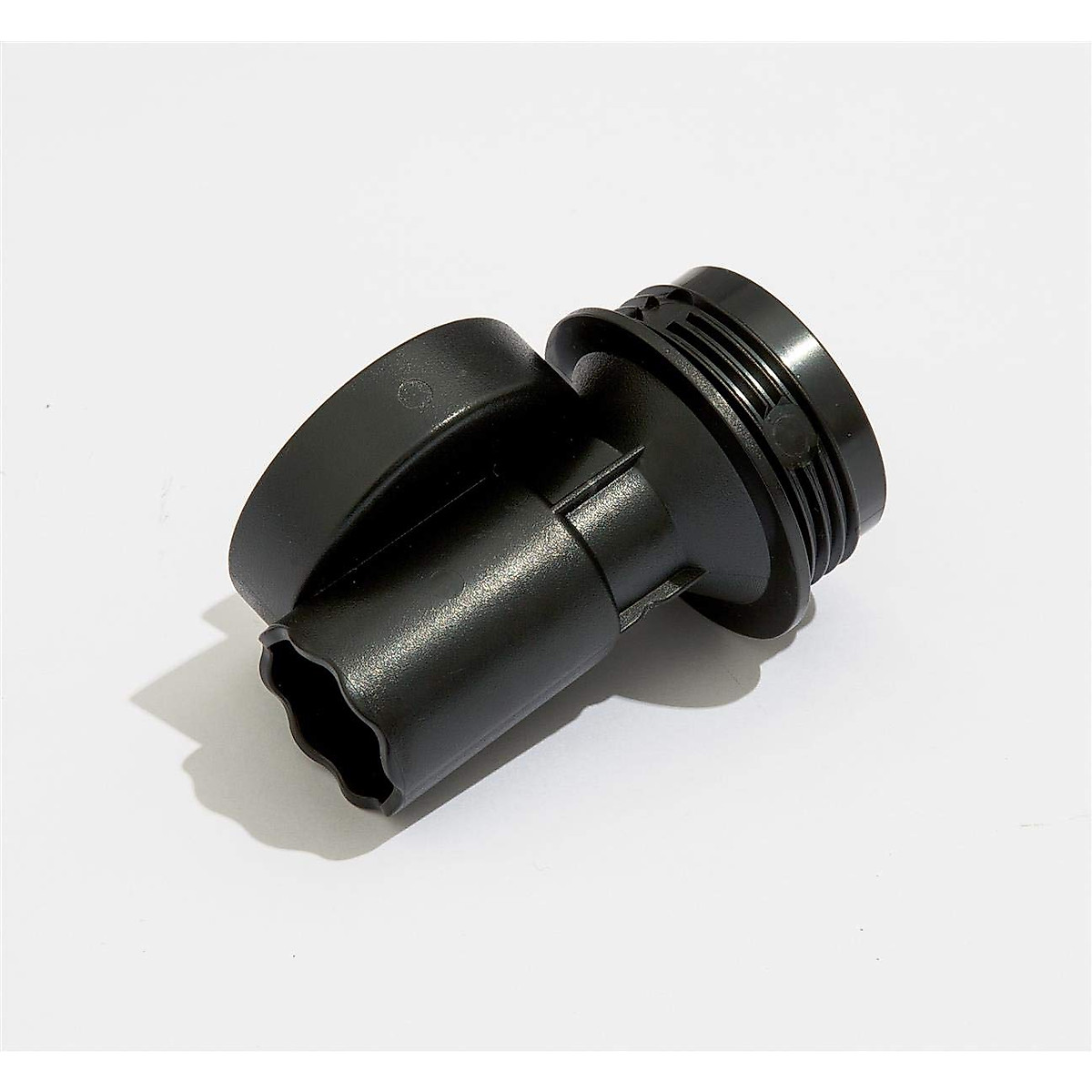 River Country Bestway Coleman Lay Z Spa Replacement Air Deflation T-Joint Adapter for Hot Tubs