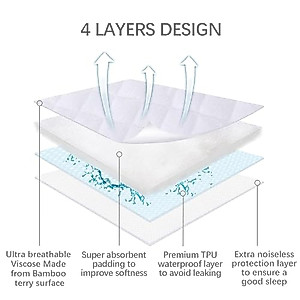 pack and play mattress pad