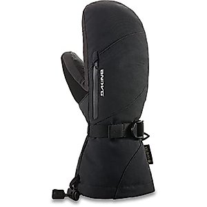 Dakine Leather Sequoia Gore-Tex Mitt - Black, Small