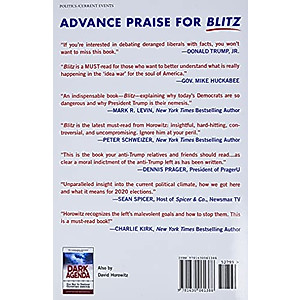 Blitz: Trump Will Smash the Left and Win