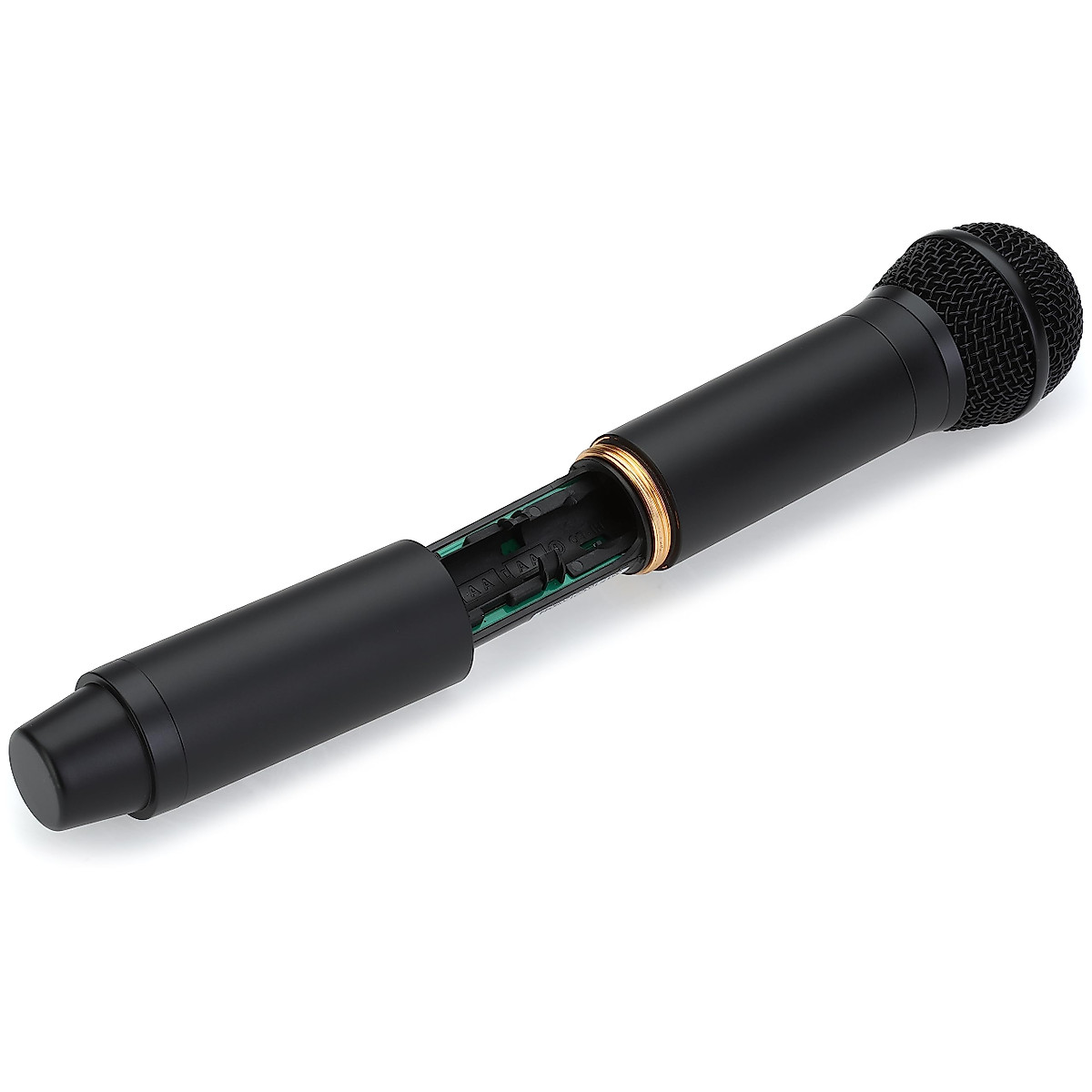 AUDIX AP61 OM2 Handheld Wireless Microphone System for Musical Performances and Public Speaking