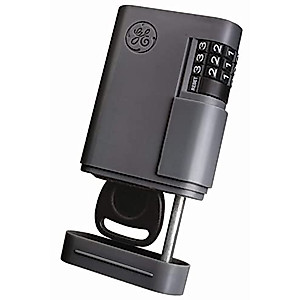 KIDDE SAFETY 001844 Lock Magnet Key Case, Sold as 2 Pack