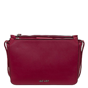 Nine West Prosper Mini Nyla Crossbody Haute Pink One Size