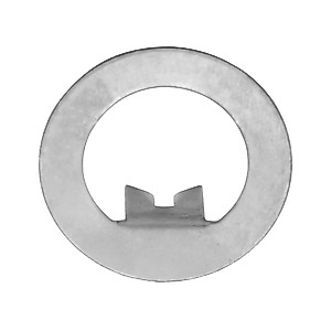 [8-Pack] Tang Washer - 1 in Spindle Tang Washer - EZ Lube Spindle Compatible with 2,000-7,000 lbs Trailer Axles