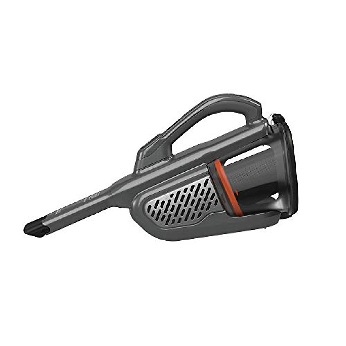 BLACK+DECKER Dusbuster Handheld Vacuum, Cordless, Gray (HHVK415B01)