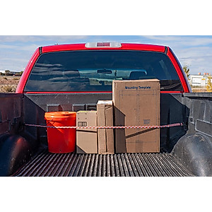 Keeper 06119 Adjustable Flat Bungee Cord, Multicolor