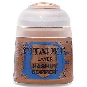 Citadel Paint - Layer: Hashut Copper