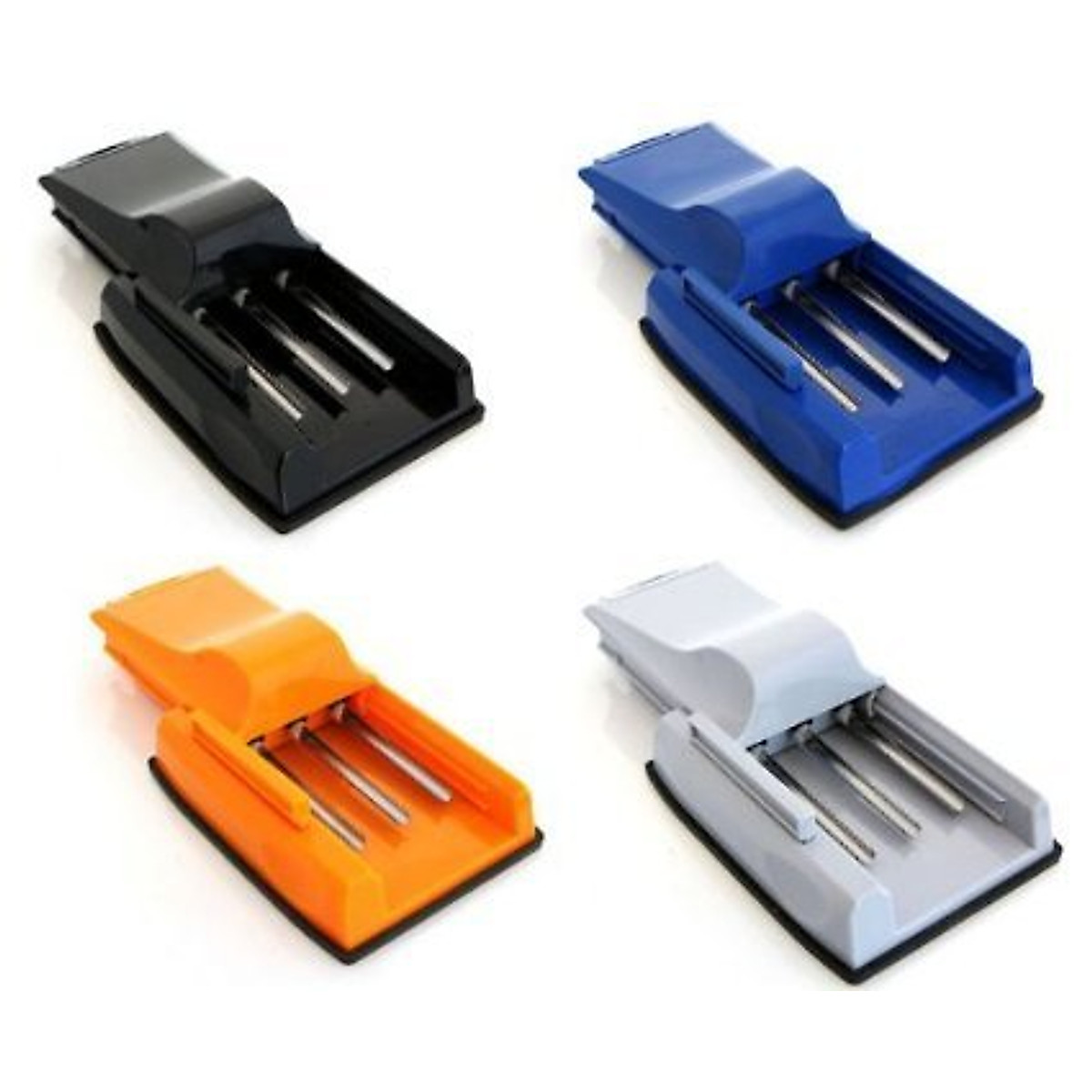 Cigarette Maker Rolling Machine 3 Cigarette At Once