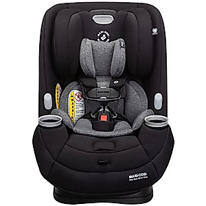 Maxi-Cosi Pria Max All-in-One Convertible Car Seat, Essential Black - Pure COSI