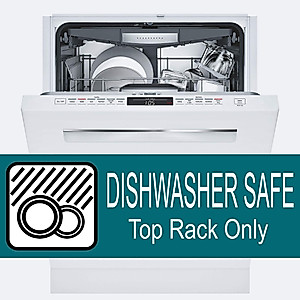 Rolling Sands 22 Ounce Reusable Plastic Stadium Cups Yellow, 8 Pack, Made in USA, BPA-Free Dishwasher Safe Plastic Tumblers