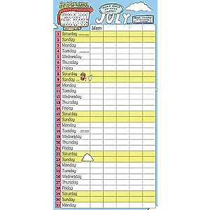 Mom's Family Wall Calendar 2023: This Year, Mom is Going to Keep Track of Stuff!