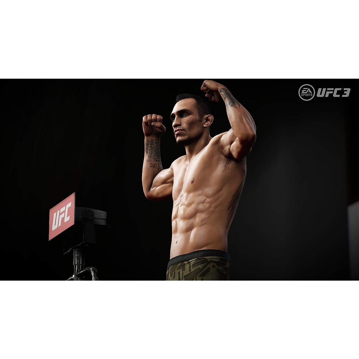 EA SPORTS UFC 3 - PlayStation 4