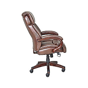 La-Z-Boy 1104593 Bradley Bonded Leather Executive Chair
