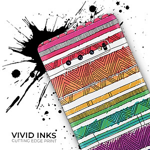 DesignSkinz Crayon Colored Doodle Patterns Protective Vinyl Decal Wrap Skin Cover Compatible with The Samsung Galaxy S20 (Screen Trim & Back Glass Skin)