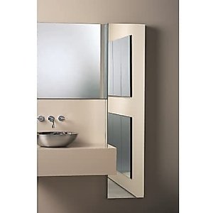 Robern MC1670D4FPR M Series Medicine Cabinet, Small
