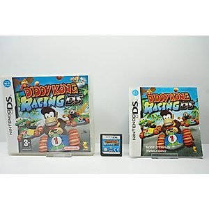 Diddy Kong Racing DS