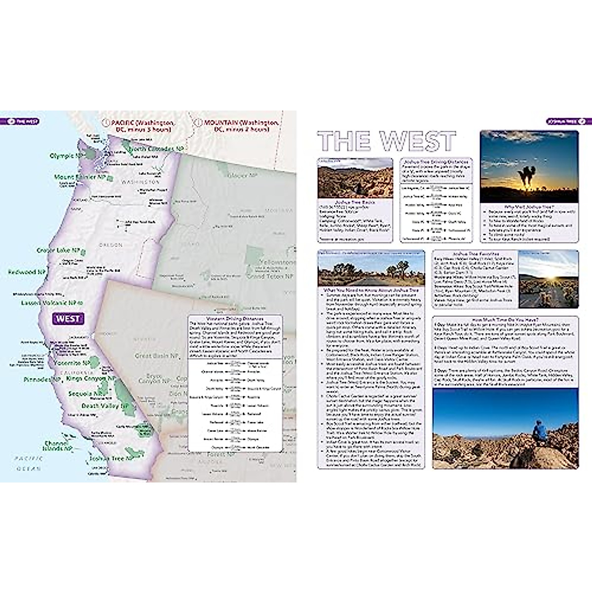 National Park Maps: An Atlas of the U.S. National Parks