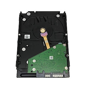 Seagate 4TB Terascale HDD SATA 6Gb/s 64MB Cache 3.5-Inch Internal NAS Hard Drive (ST4000NC001) - 3 Year Warranty (Renewed)