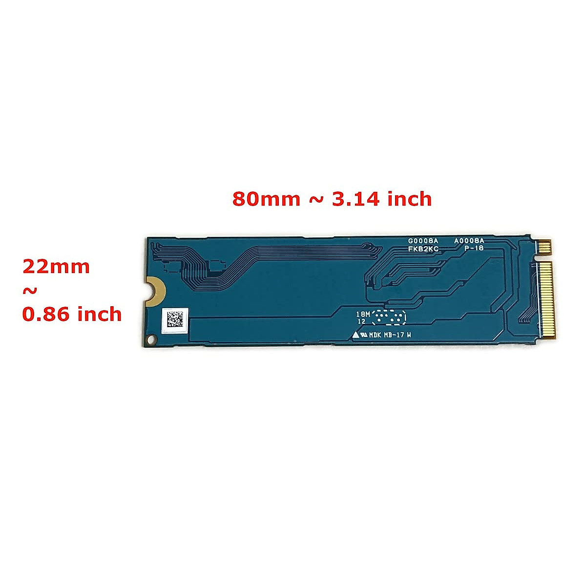 KIOXIA SSD 1TB XG6 M.2 2280 KXG6AZNV1T02 NVMe PCIe Gen3 x4 Solid State Drive SED Self Encrypting Drive for Dell HP Lenovo Laptop Desktop Ultrabook