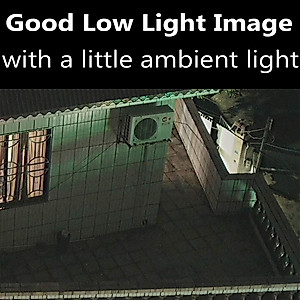 honic 1080P (TVI/AHD/CVI/1200tvl) Security Camera with Sony STARVIS(EXMOR) Sensor, 2.8-12mm Manual Zoom, WDR (1080P Only), Smart IR, HLC, 2MP Outdoor Analog CCTV Cameras for Surveillance