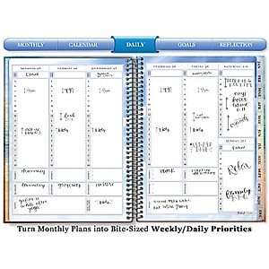 Tools4Wisdom 2024 Planner for Men - October 2023-2024 Dec - 15 Month - 8.5x11 Hardcover