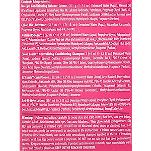 Luster's No Lye Conditioning Creme Relaxer