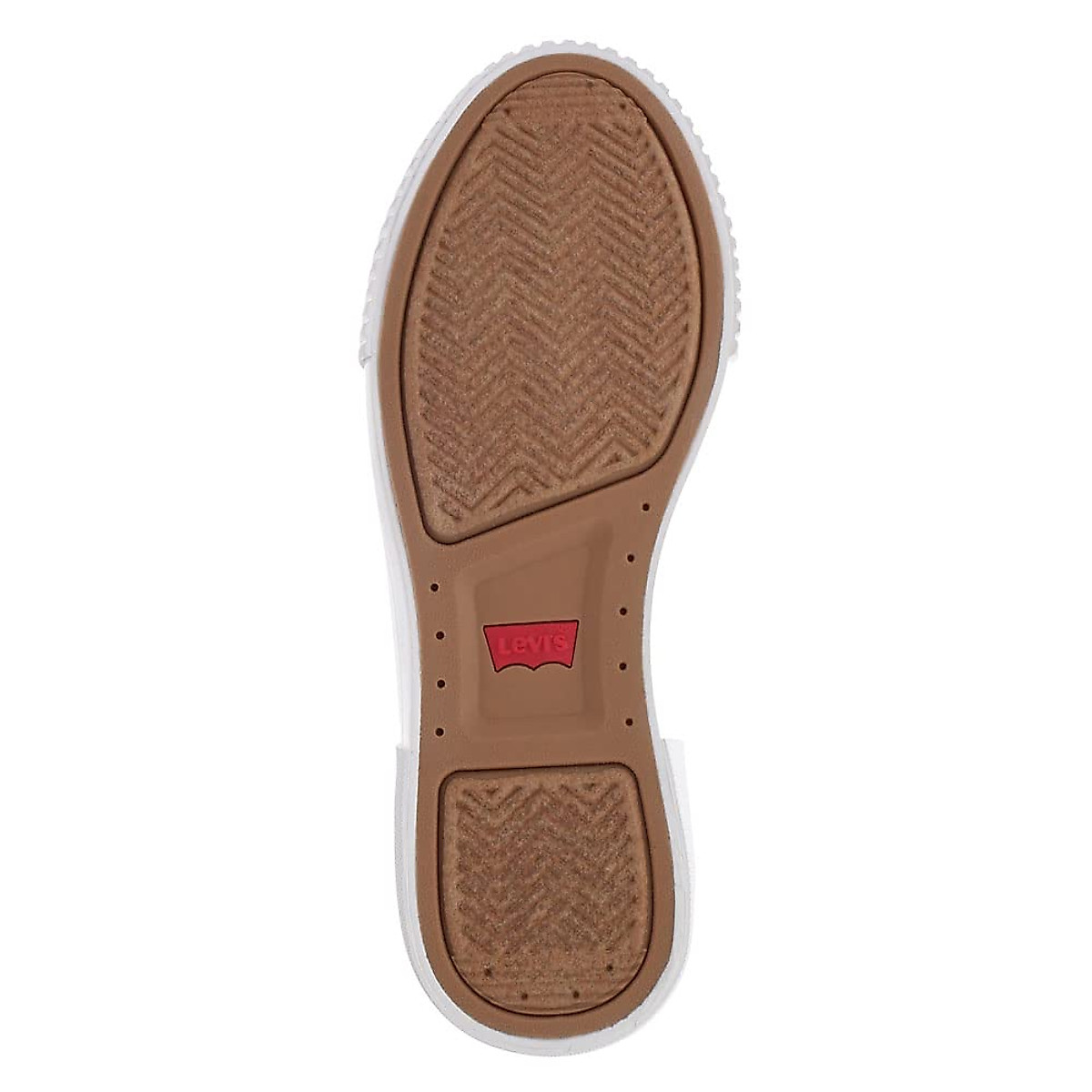 Levi's Women's Casual Sneaker, Rose Pink, 7.5