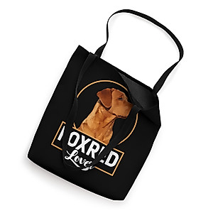 Foxred Lover Redfox Labrador Retriever Fox Red Tote Bag