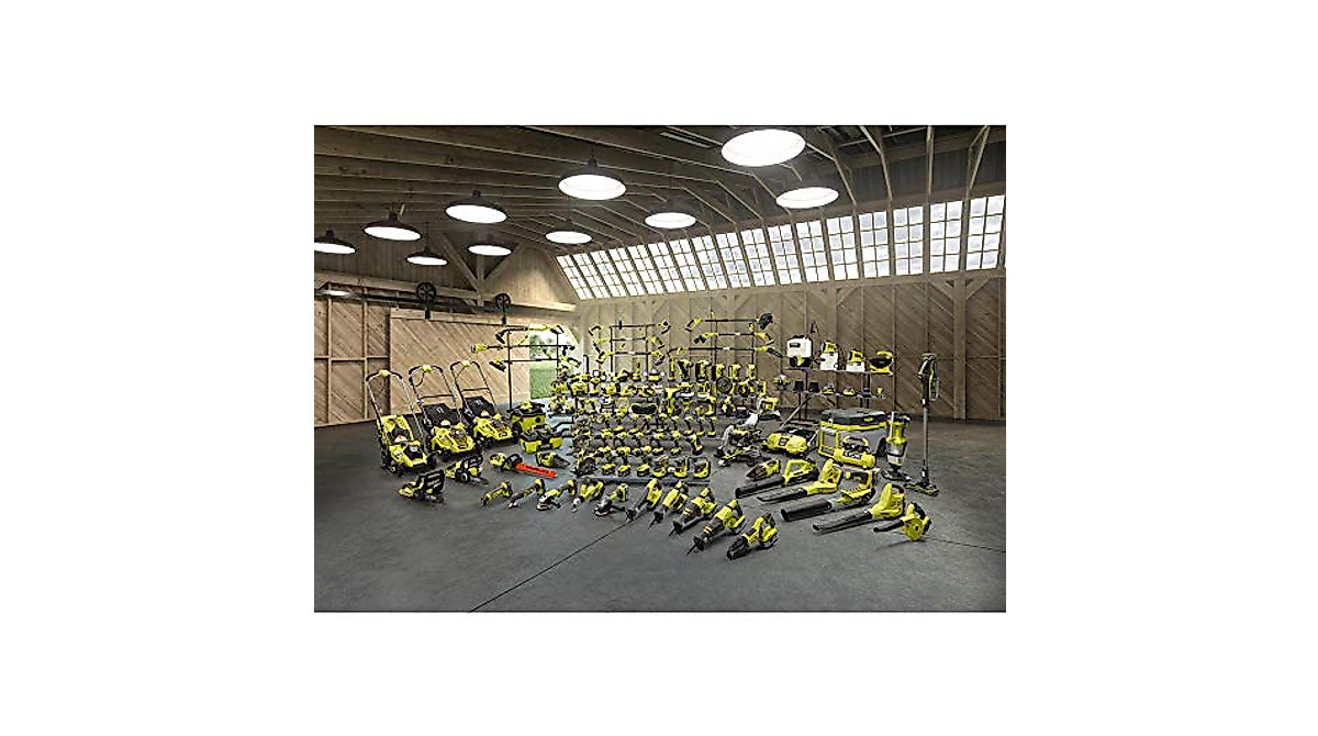 Ryobi P222 18V SDS Rotary Hammer - Heavy-Duty Power & Versatility