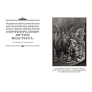The Edgar Allan Poe Signature Notebook: An Inspiring Notebook for Curious Minds (The Signature Notebook Series)