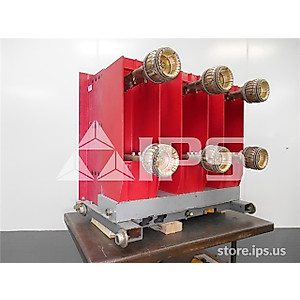 ADVACGRDVC-02 - ADVAC OR AMVAC Ground and Test Device 3000A Rated