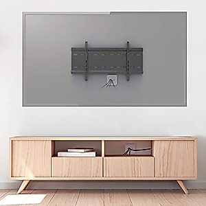 HomeMount TV Cord Hider Kit- Wire Hider Kit for Wall Mount TV, Cable Management Kit Hides TV Wires Behind The Wall（White）