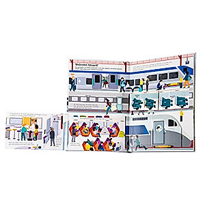 Ultimate Spotlight: Trains (Ultimate Spotlight, 5)