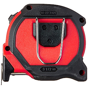 Milwaukee Tool 48-22-7125 Magnetic Tape Measure 25 ft x 1.83 Inch