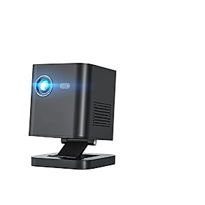 inBEKEA P19 3D 4K Cinema Home Theater 1080P Smart WIFI Video Outdoor LED DLP Mini Portable Pocket Projector