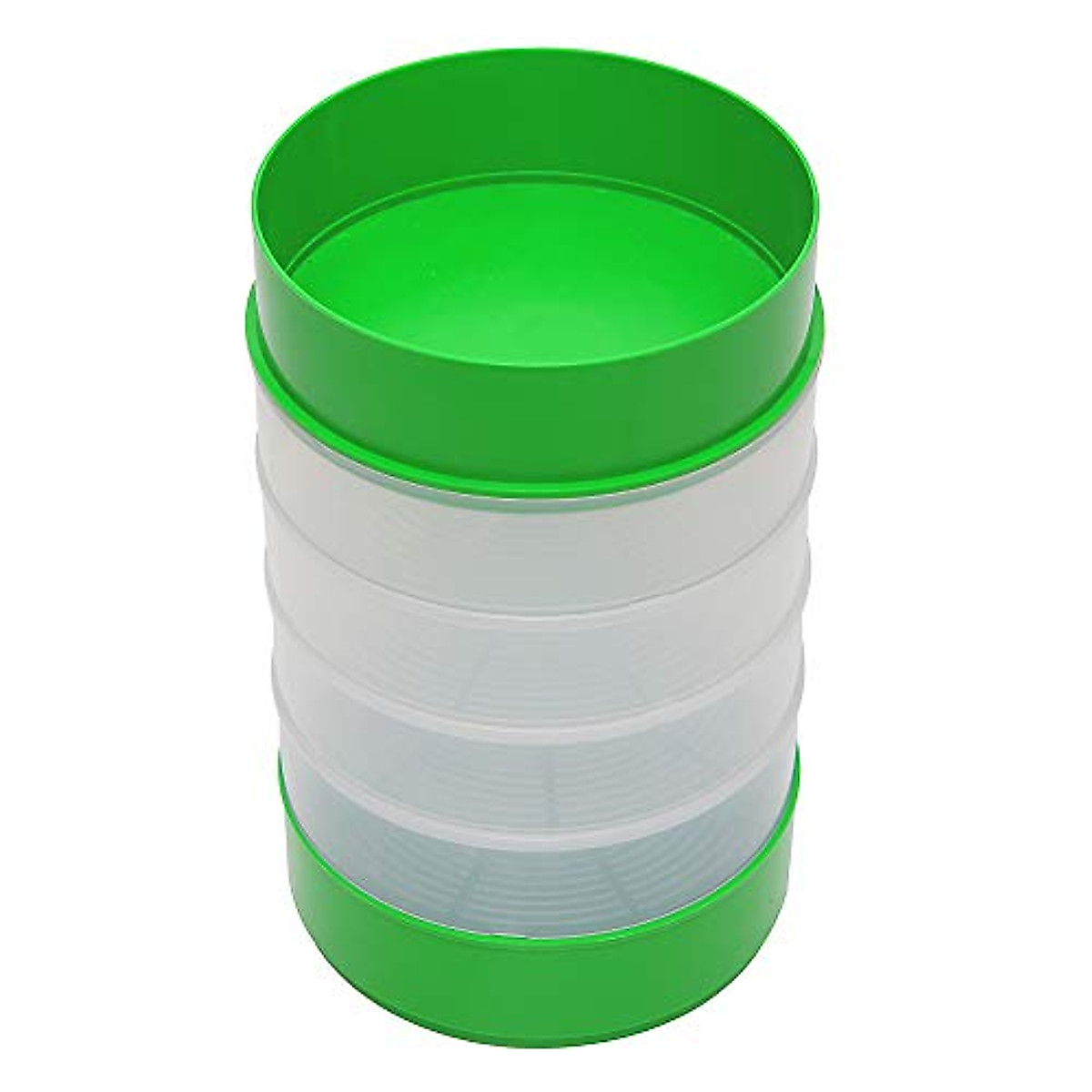 Kitchen Crop VKP1234 Deluxe Kitchen Seed Sprouter, 1 Oz Alfalfa and 1 Oz Broccoli Included