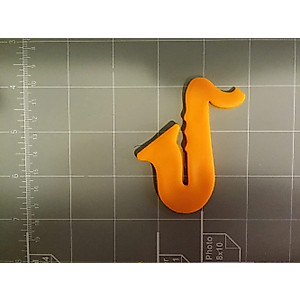 Saxophone Cookie Cutter