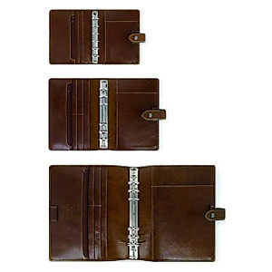 Filofax Malden Personal Organizer (Ochre)