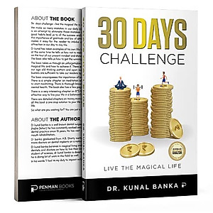 30 Days Challenge : Live The Magical Life