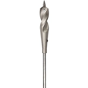Eagle Tool US ET37536 Installer Drill Bit, Interchangeable Switch Bit, Screw Point, 3/8-Inch by 36-INch, Made in The USA