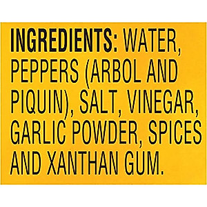 Cholula Original Hot Sauce, 5 fl oz