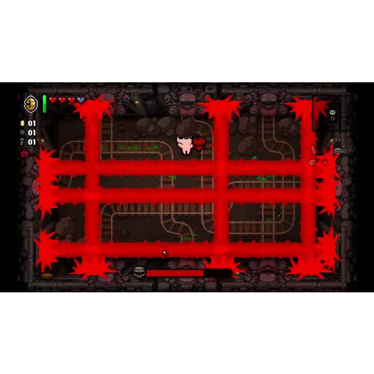 The Binding of Isaac: Repentance(ザ バインディング オブ アイザック リペンタンス) -Switch