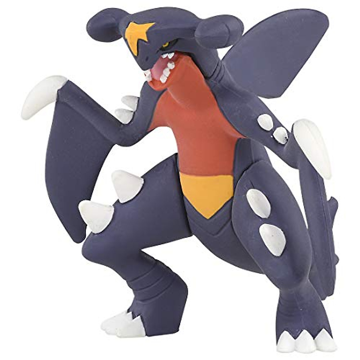 Takara Tomy Pokemon Monster Collection Moncolle MS-22 Garchomp Action Figure