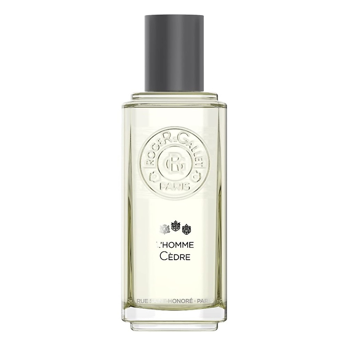 ROGER & GALLET | L'Homme Cedre Body Spray for Men | Men's Fragrances | Eau De Toilette 100ML