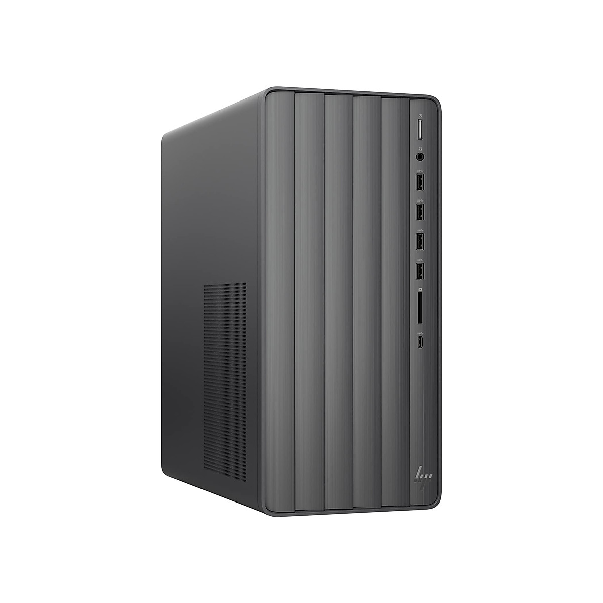 HP 2024 Newest Envy Desktop, Intel Core i5-13400, 16GB DDR4 RAM, 512GB SSD + 1TB HDD, Windows 11 Professional, Black