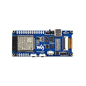 Waveshare 2.13inch E-Paper Cloud Module 250×122 Pixels with WiFi Connectivity Low Power Consumption Wide Viewing Angle