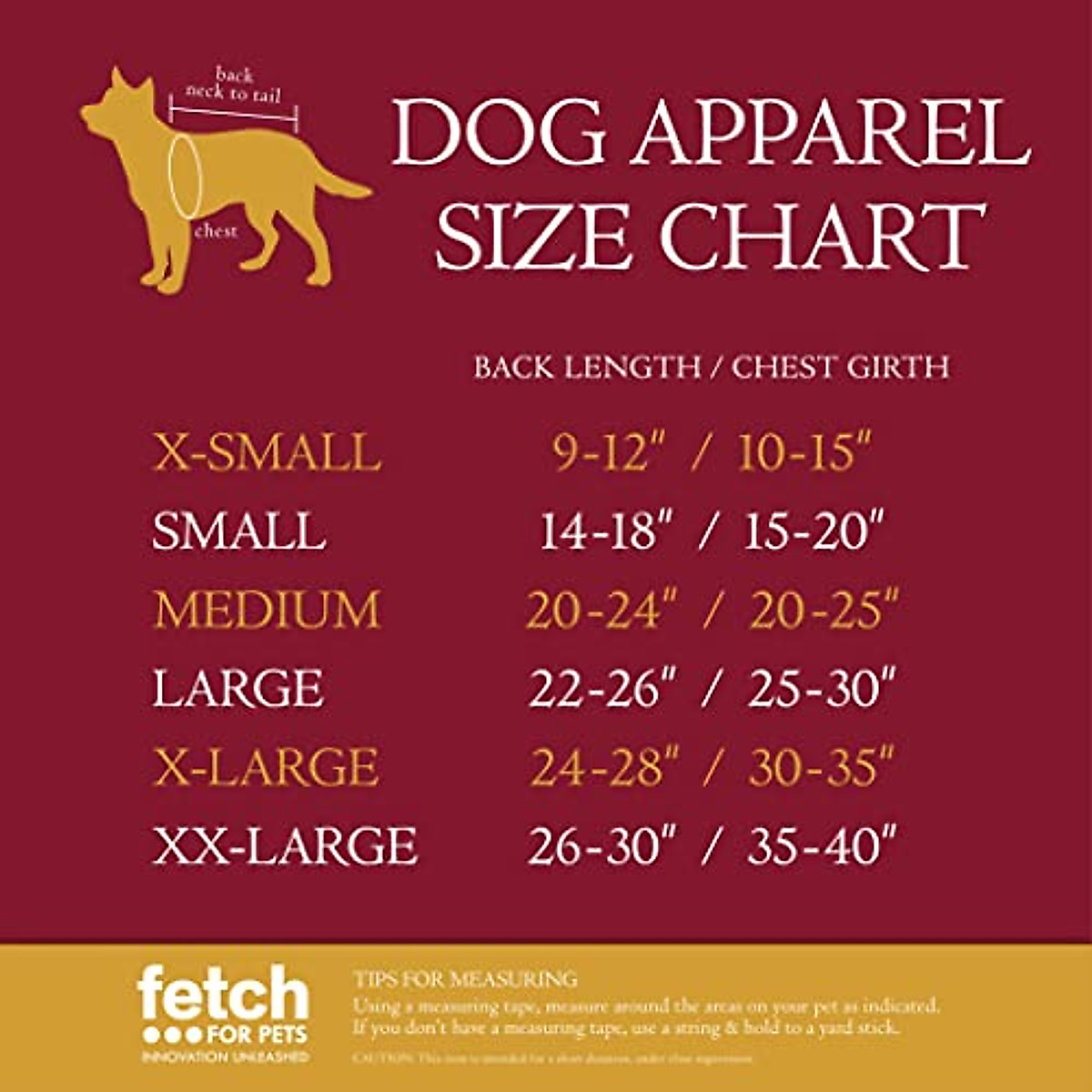 Harry Potter: Gryffindor Pet Sweater - Size Small | Harry Potter Costumes for Dogs| Harry Potter Dog Apparel & Accessories for Hogwarts Houses, Gryffindor,Red