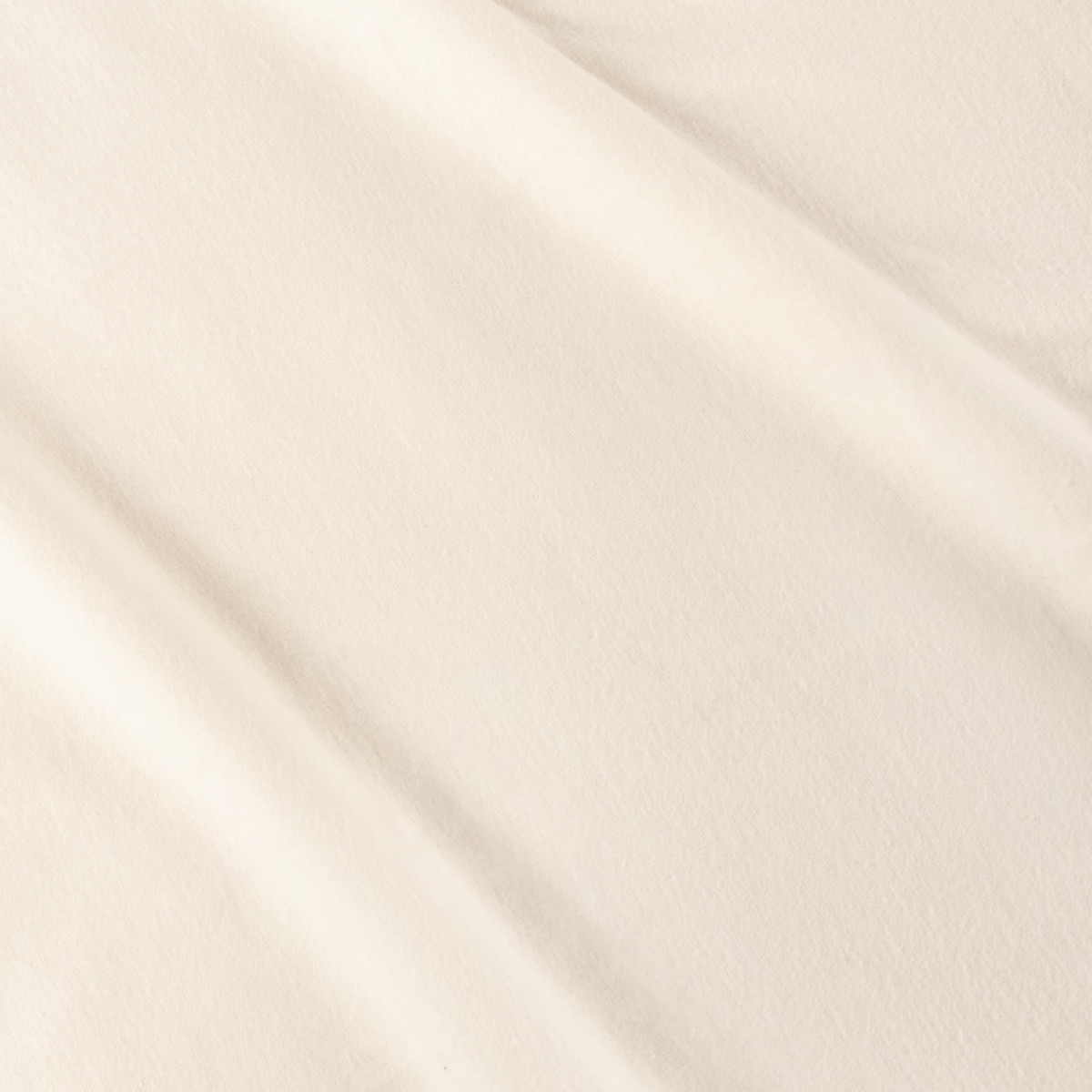 SUPERIOR Flannel-SH Sheet Set, Full, Ivory