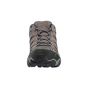 Oboz Sawtooth II Low Pewter 9 EE - Wide