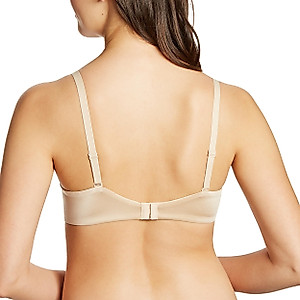 Maidenform Women's Natural Boost Demi Bra, Latte Lift,38C